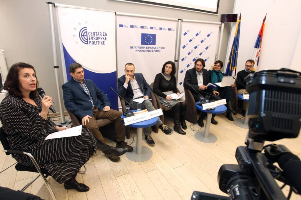 Borba protiv zagađenog vazduha u Srbiji je deo EU integracija - Centar ...