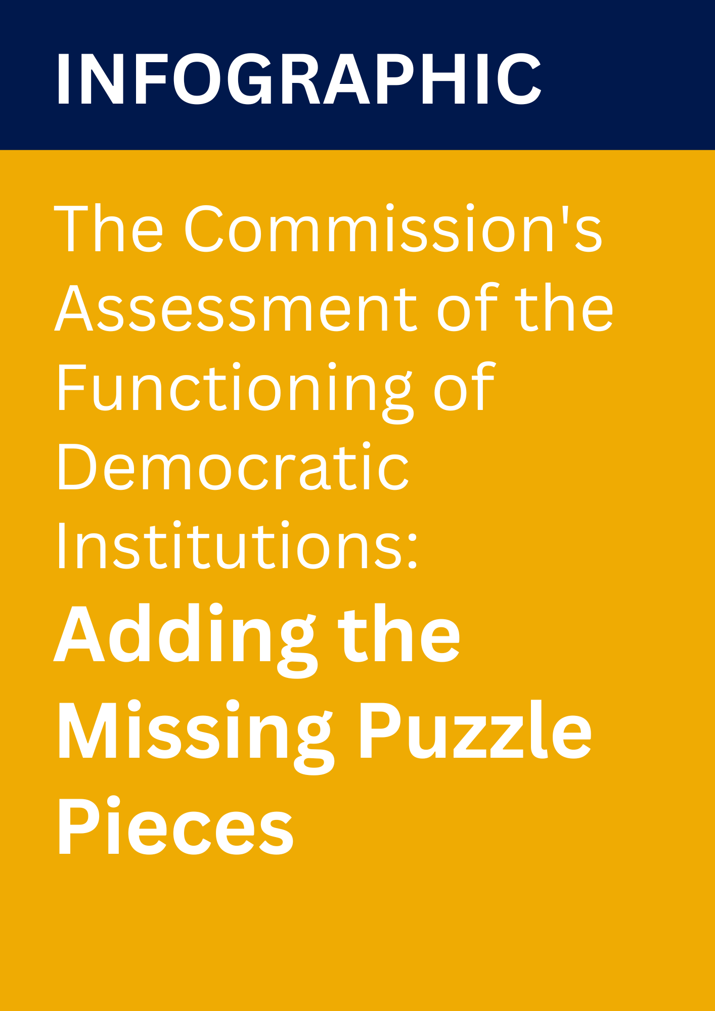 Publications - European Policy Centre